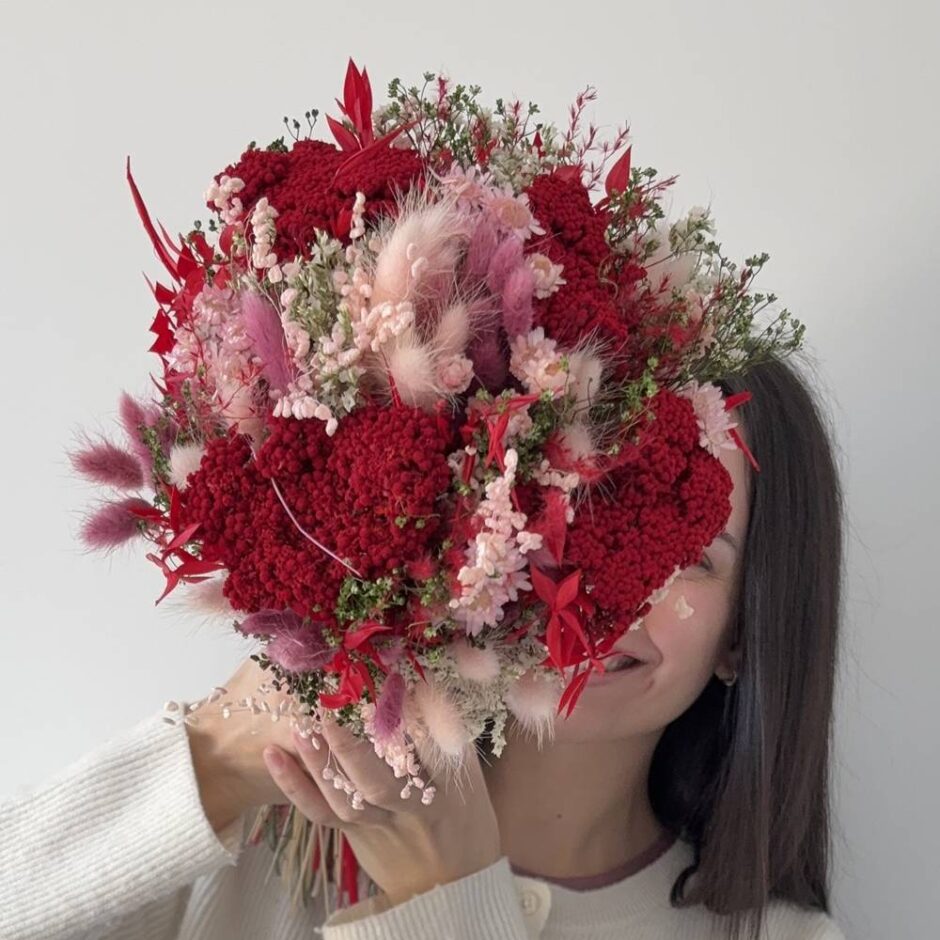 Ramo Bihotza - Lekanda Floristas